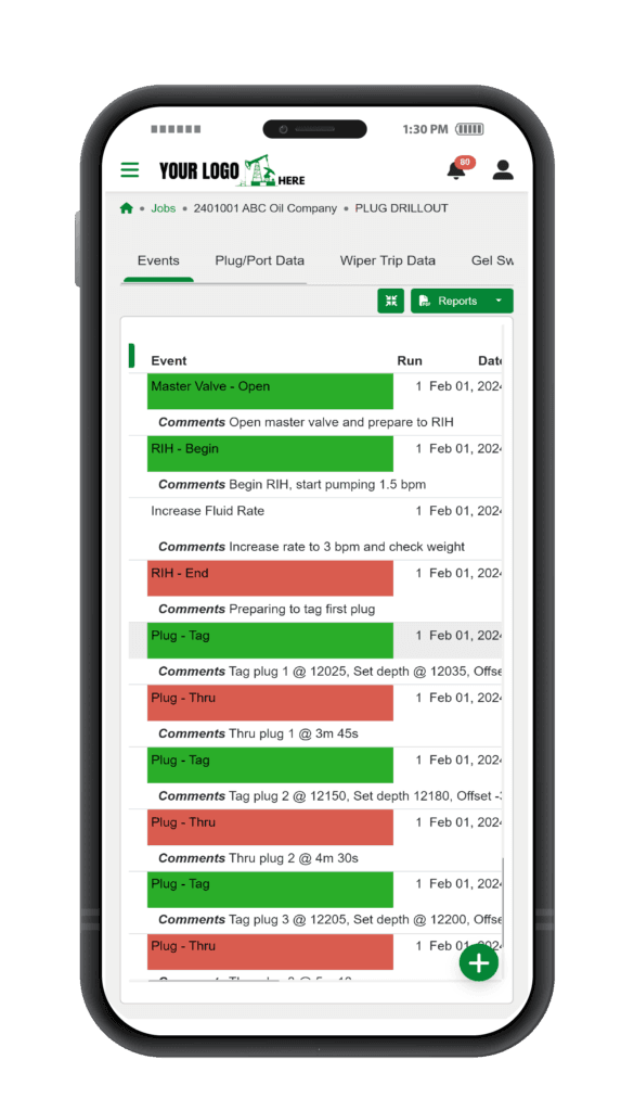 Oil and Gas Software - FieldPro Software